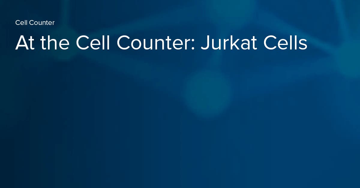 Jurkat Cells, T-Cell Leukemia, T-Cell Signaling | Molecular Devices