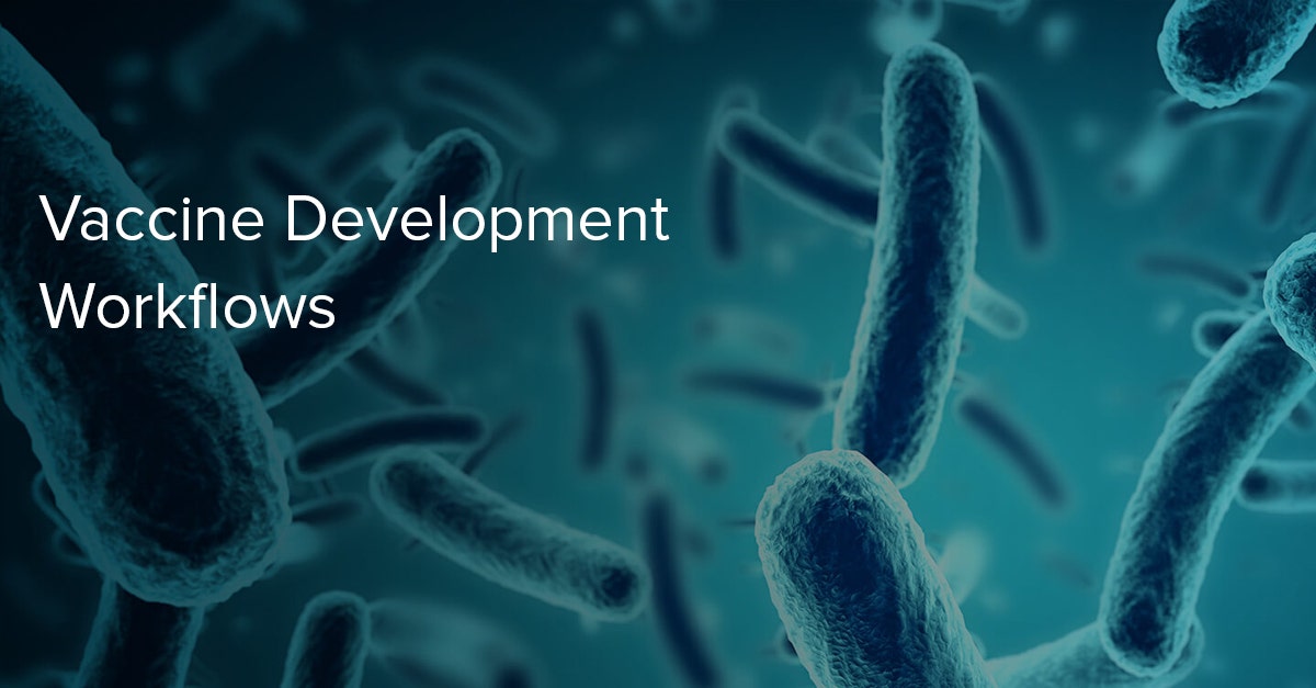 Coronavirus Research: Vaccine Development Workflows