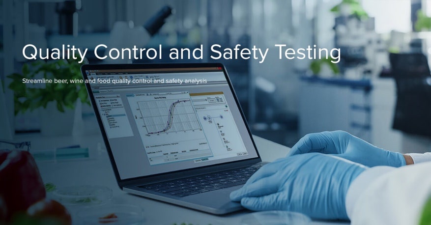 Quality Control and Safety Testing | Molecular Devices