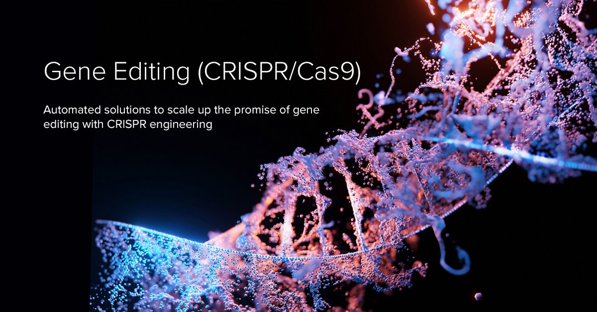 What is Gene Editing, CRISPR Engineering, CRISPR/Cas9