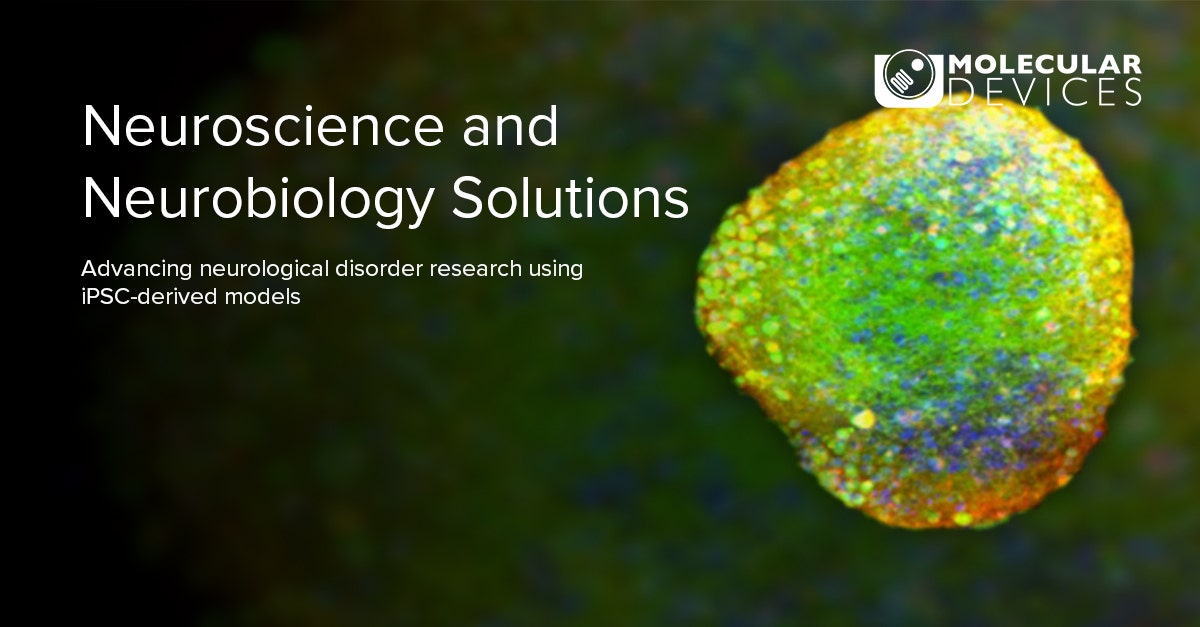 Neuroscience and Neurobiology Solutions | Molecular Devices