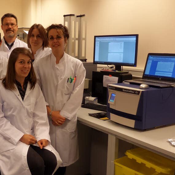 Optimizing performance of Transcreener fluorescence polarization assays ...