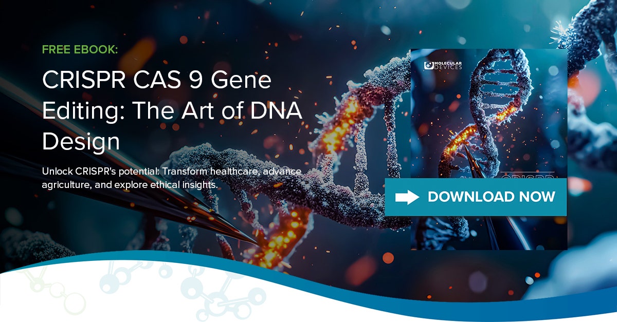 CRISPR CAS 9 GENE Editing - Art of DNA Design