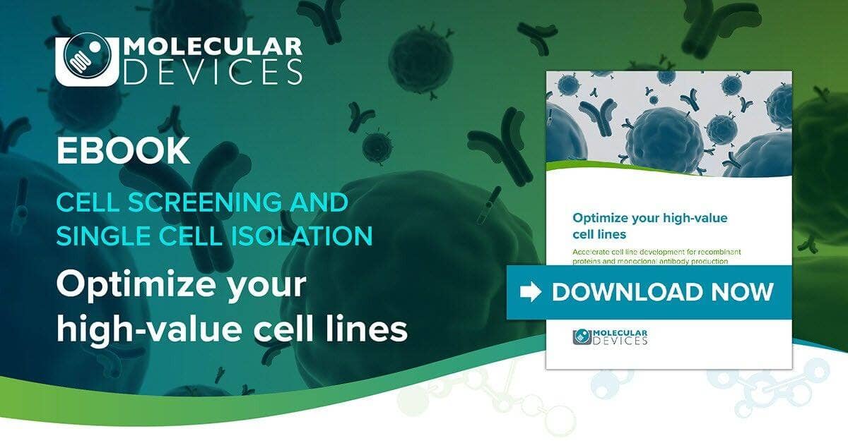 Optimize your high-value cell lines