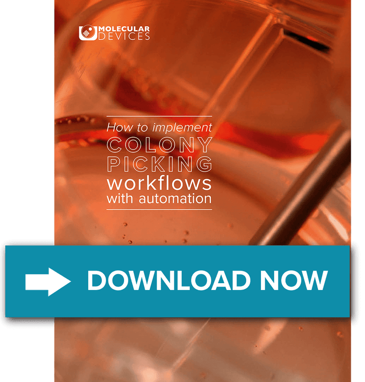 Implementing Automated Colony Picking Workflows