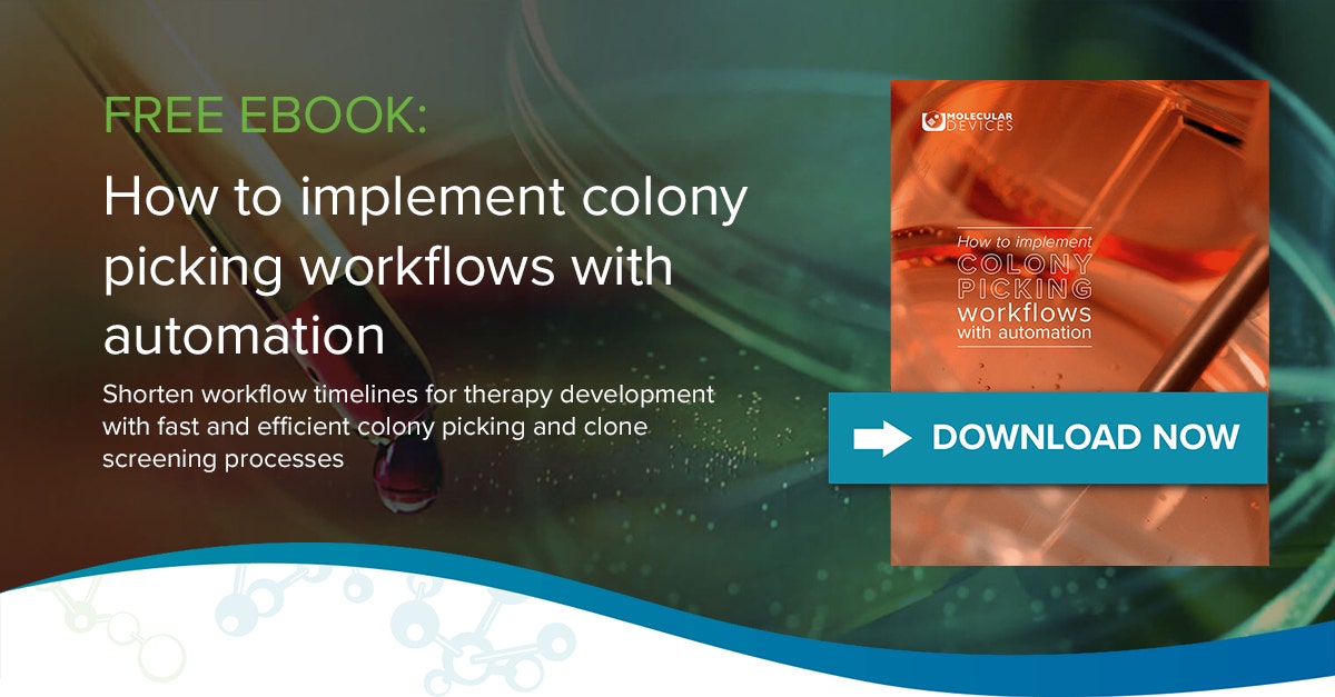Implementing Automated Colony Picking Workflows