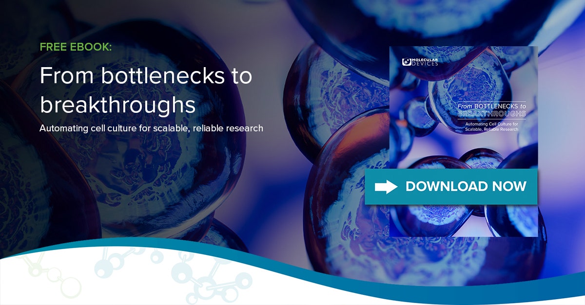 Automating Cell Culture for Scalable Research | Molecular Devices
