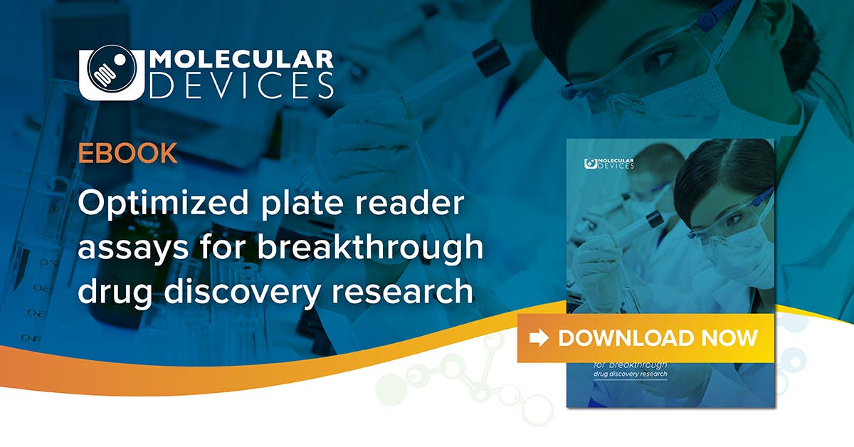 Plate Reader Assays for Drug Discovery | Molecular Devices