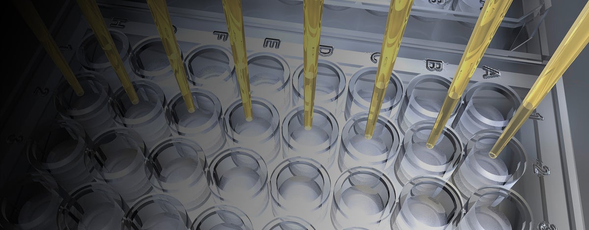 Laboratory Microplate Reader for Bacterial Endotoxin Testing