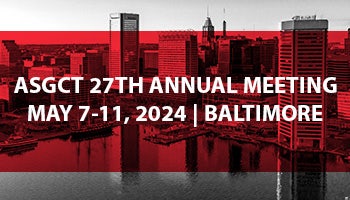 ASGCT (American Society of Gene & Cell Therapy)