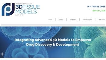 3D Tissue Models Summit