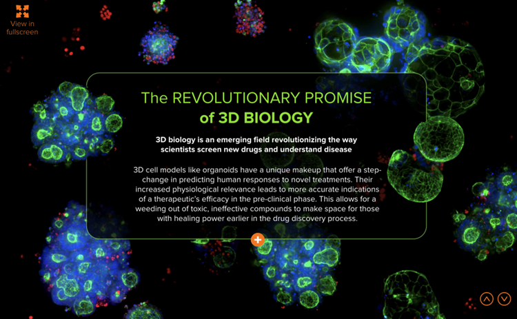 3D Biology: A Paradigm Shift in Next-Gen Drug Discovery
