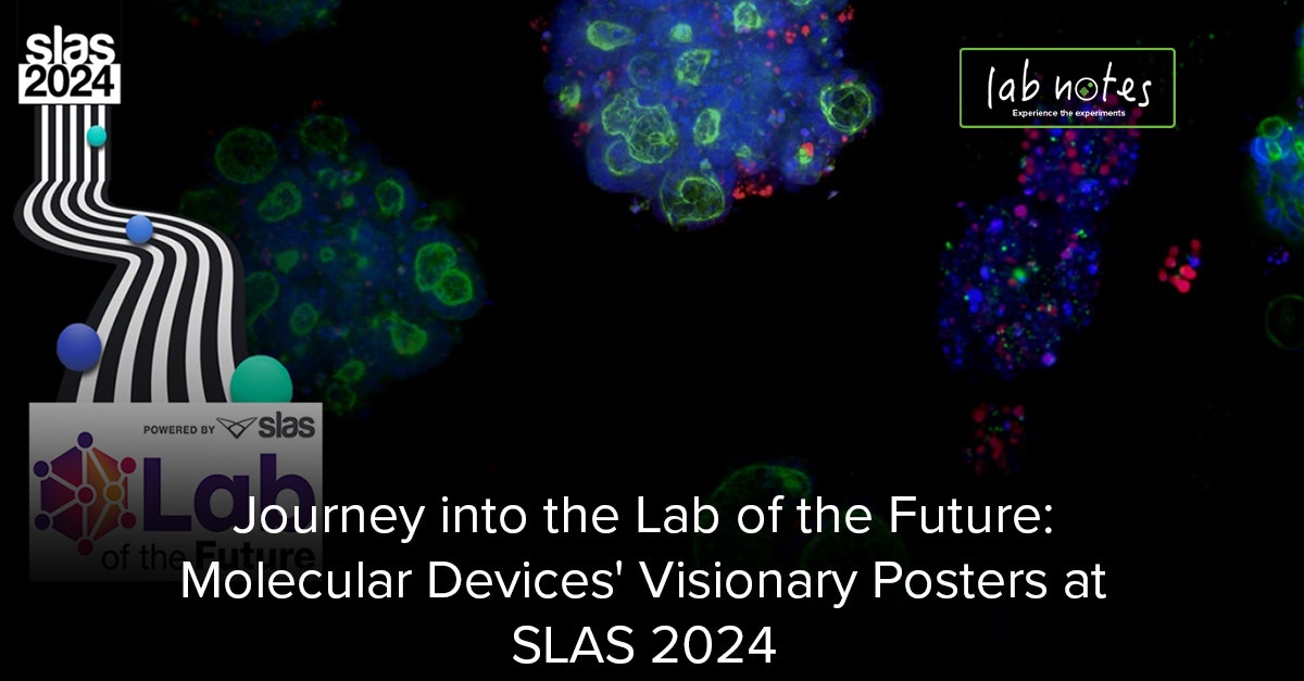 SLAS 2024 Journey into the Lab of the Future