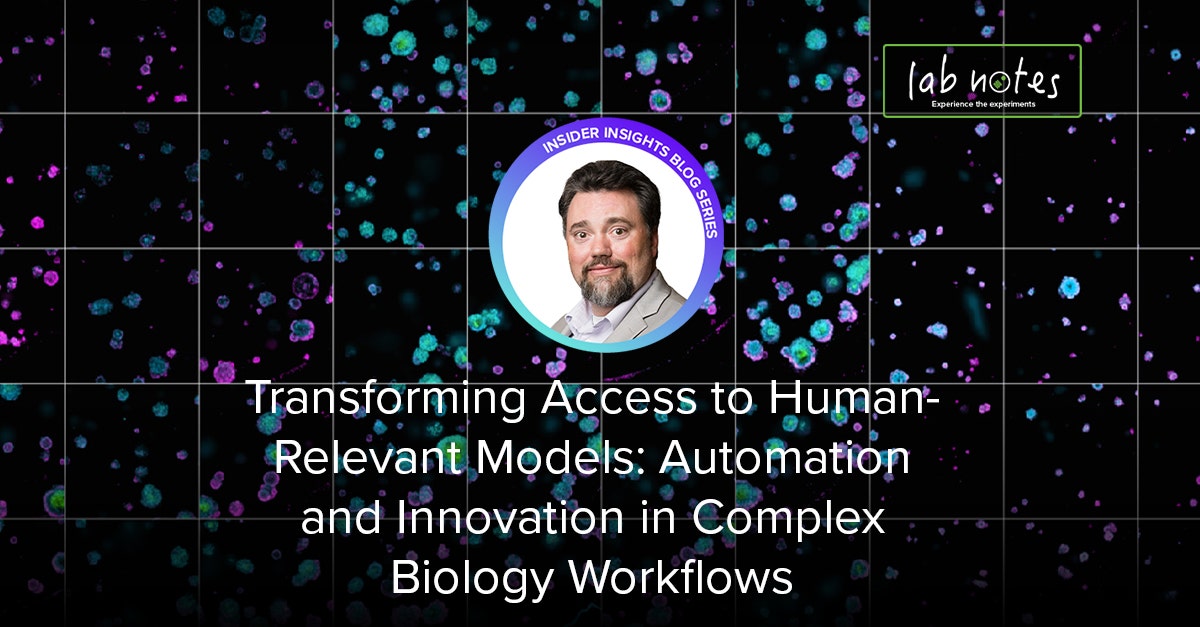Transforming Access to Human-Relevant Models in Complex Biology Workflows