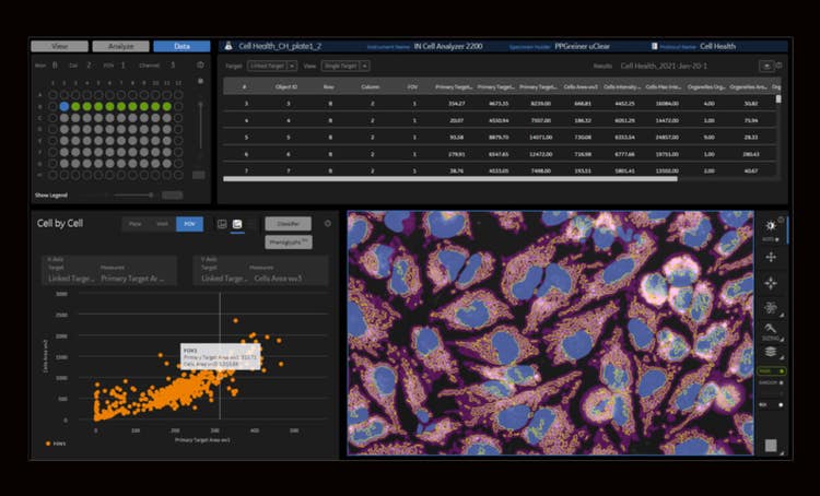 Overcome the challenges of high-throughput 3D imaging