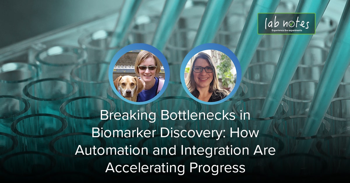 Biomarker Discovery: How Automation and Integration are Accelerating ...