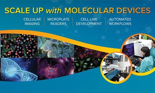 Silver Sponsor Molecular Devices at Society for Laboratory Automation ...