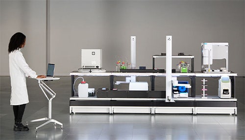 Molecular Devices Partners with Automata’s LINQ Platform for AI-Ready ...