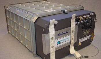 SpectraMax M5e: First Microplate Reader in Space | Molecular Devices