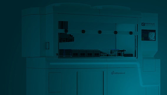 CellXpress.ai Automated Cell Culture System