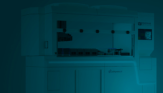 CellXpress.ai Automated Cell Culture System