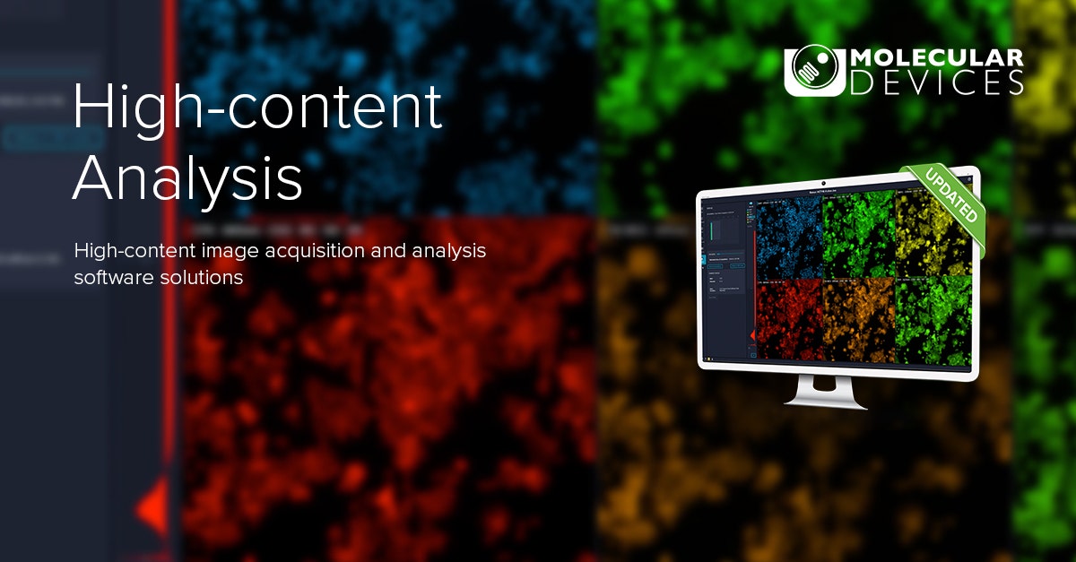 High-content Analysis, HCA | Molecular Devices