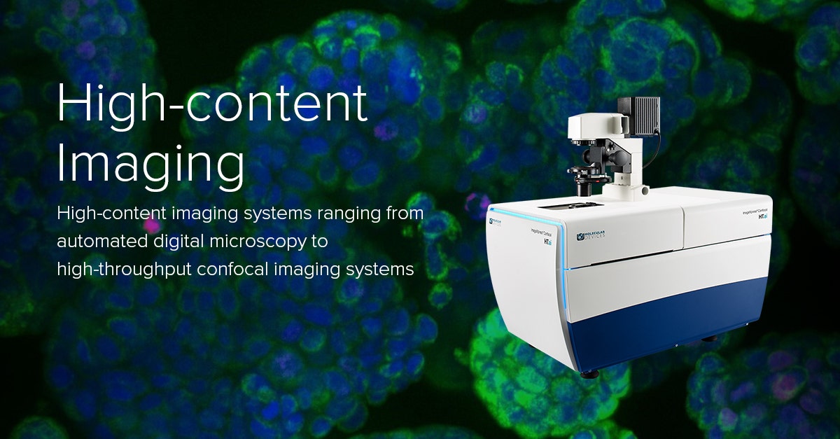 High-content Imaging | HCI Systems