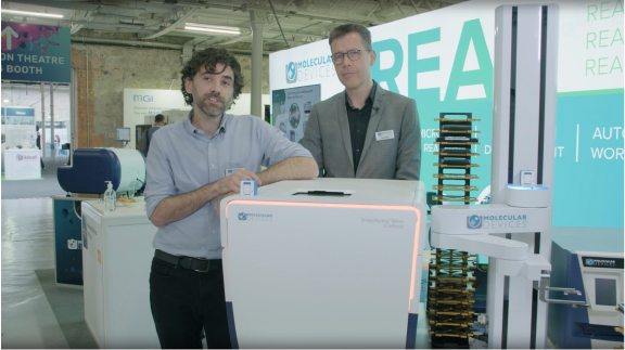 High-content Imaging | HCI Systems