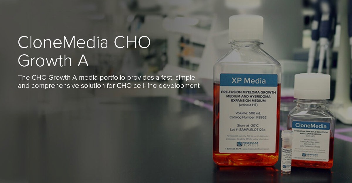 CloneMedia CHO Growth A