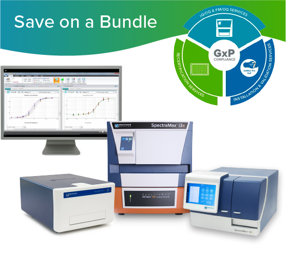 SoftMax Pro GxP Software, 21 CFR Part 11 Compliance Software