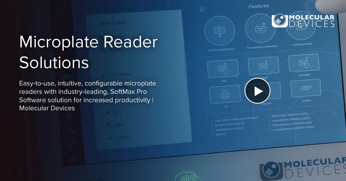 Microplate Reader, Plate Reader