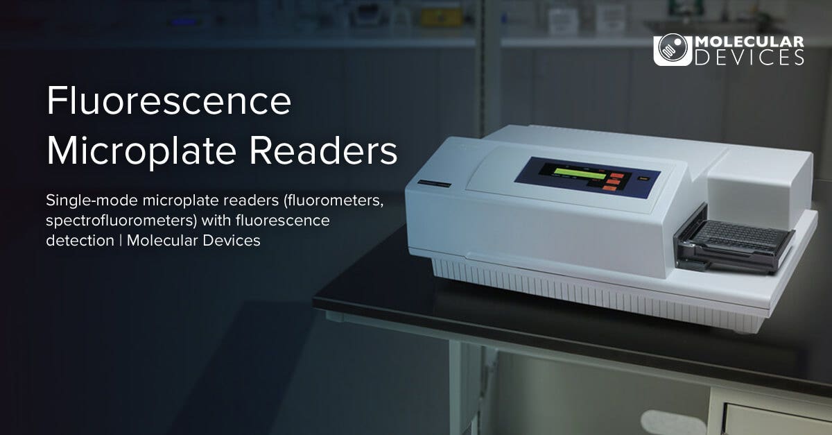 Fluorescence Detection, Fluorometers, Spectrofluorometer