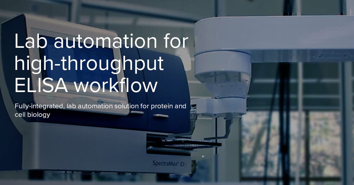 Lab Automation for High-Throughput Plate-Based Assays | Molecular Devices