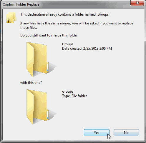 ImageXpress® and MetaXpress®: restore settings from backup zip file