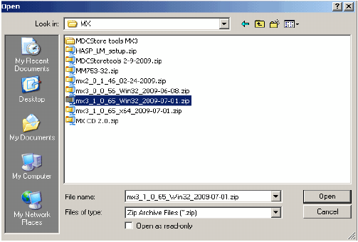 MetaXpress® Software: Update software to latest version