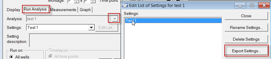 MetaXpress®: Import and export a Custom Module