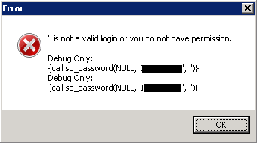 MDCStore™: Users unable to log in after migrating database (how to ...