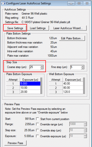 ImageXpress® Micro, Confocal, Nano: Noises when acquiring with low ...