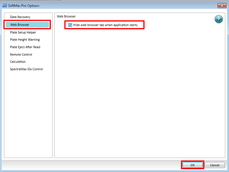 SoftMax® Pro: SMP6 or SMP7 software crashing on Windows 10 Build 1709 ...
