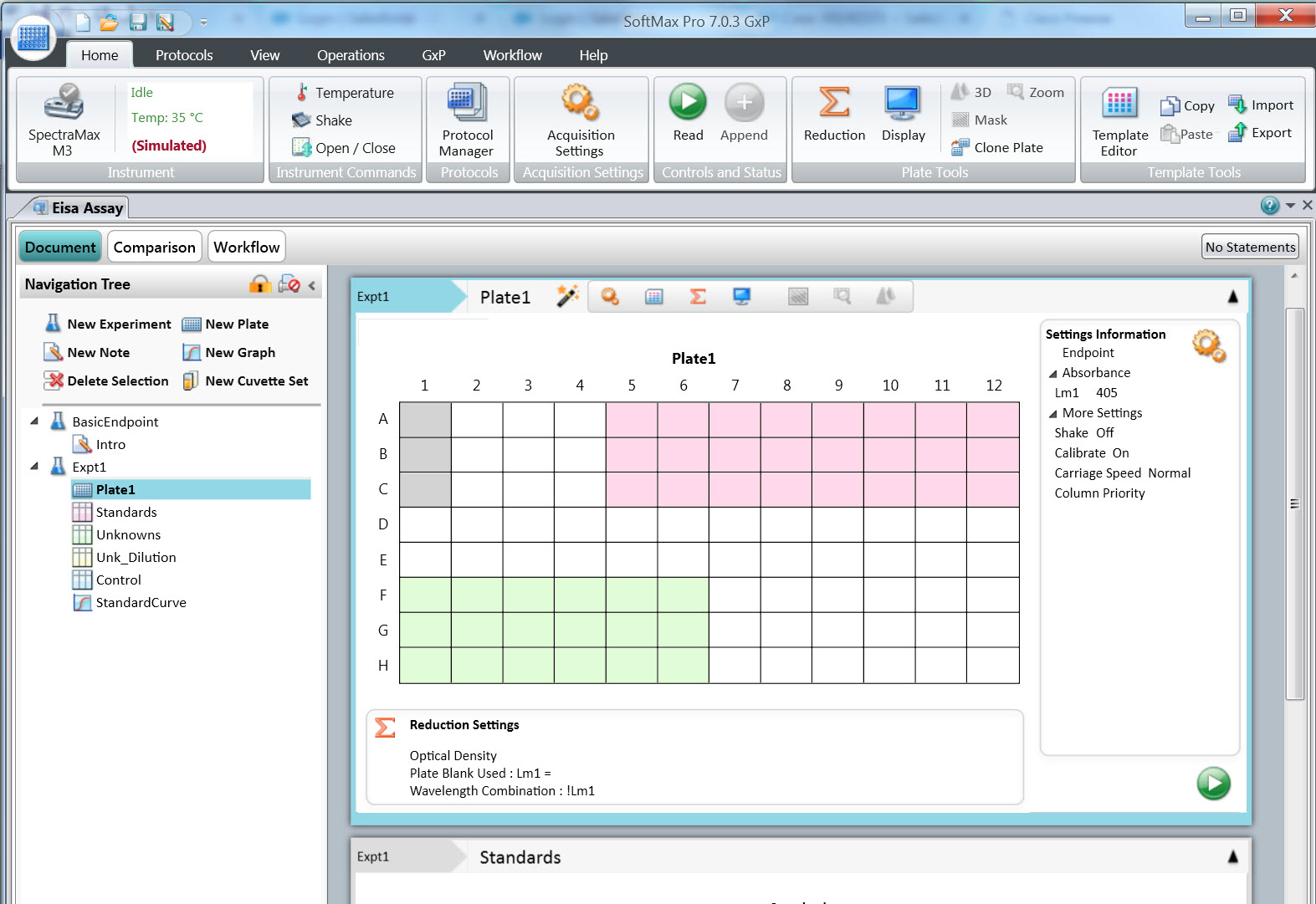 SoftMax® Pro 6 and 7.0: Enabling and configuring the Auto Save feature