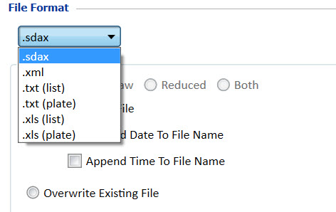 SoftMax® Pro 6 and 7.0: Enabling and configuring the Auto Save feature