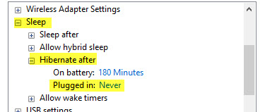 ImageXpress® Pico with CellReporterXpress®: Adjust computer power plan ...