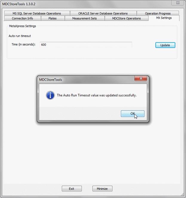 MetaXpress PowerCore: Fails on large, more complex analysis; timeout errors