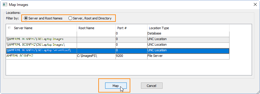 MDCStore™: Moving and remapping image locations for MetaXpress version ...