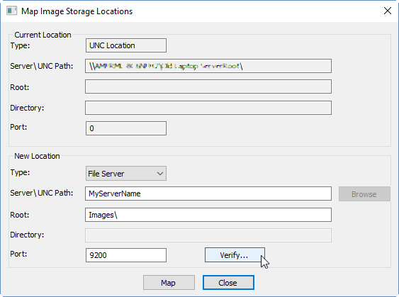 MDCStore™: Moving and remapping image locations for MetaXpress version ...