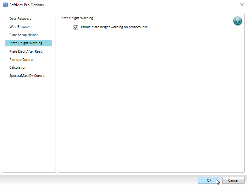 SpectraMax® i3x Multi-Mode Detection Platform with injector cartridge ...