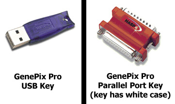 Installing a Genepix® scanner with a SCSI connection