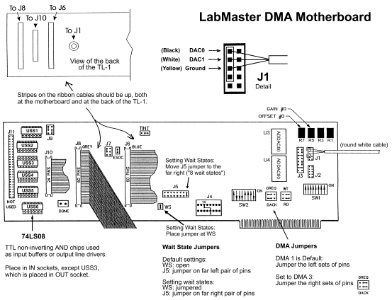 How do I test the LabMaster TL-1 for proper operation?