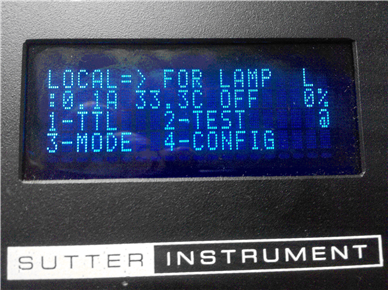 How to use the Lambda XL with version 7.7 of the MetaMorph® Software