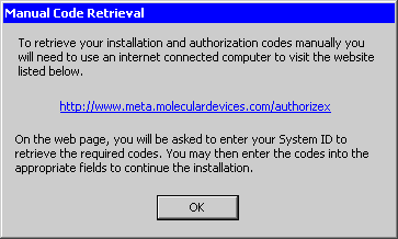 How to install the MetaMorph® Software version 7.7 on a computer running Windows 7